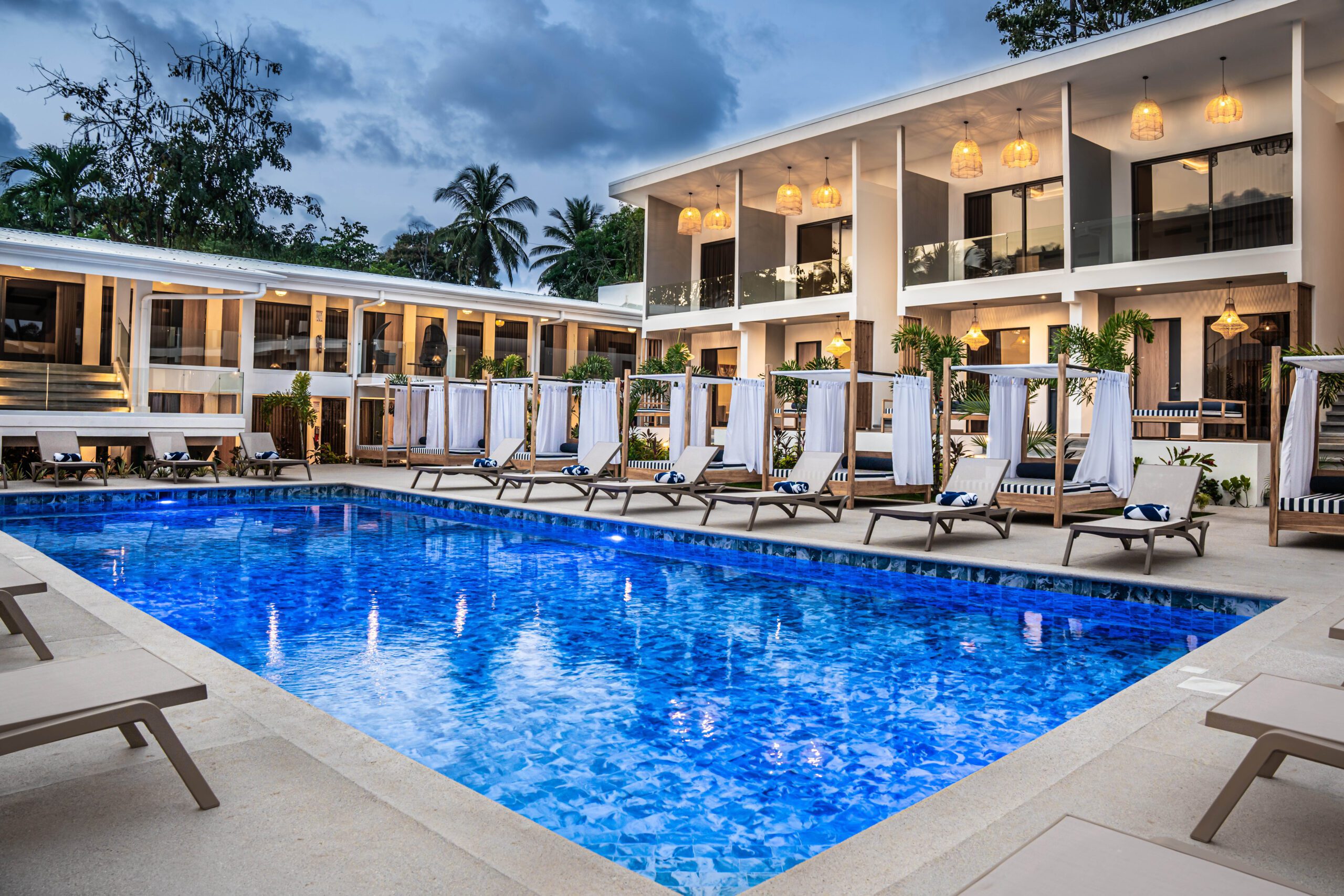 Adults-Only Boutique Hotel Accommodations in Jacó Costa Rica